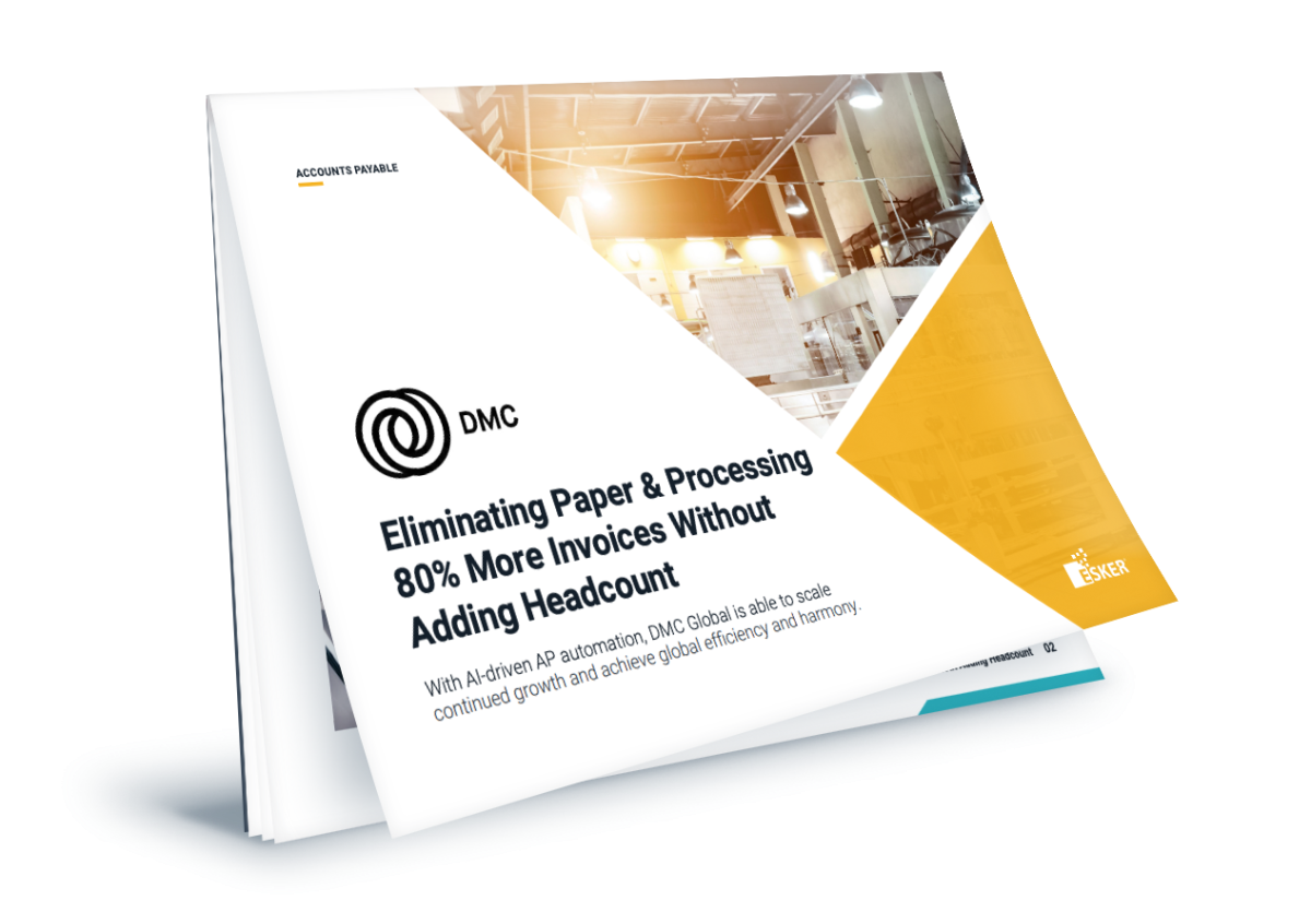 Esker's Valued Customers