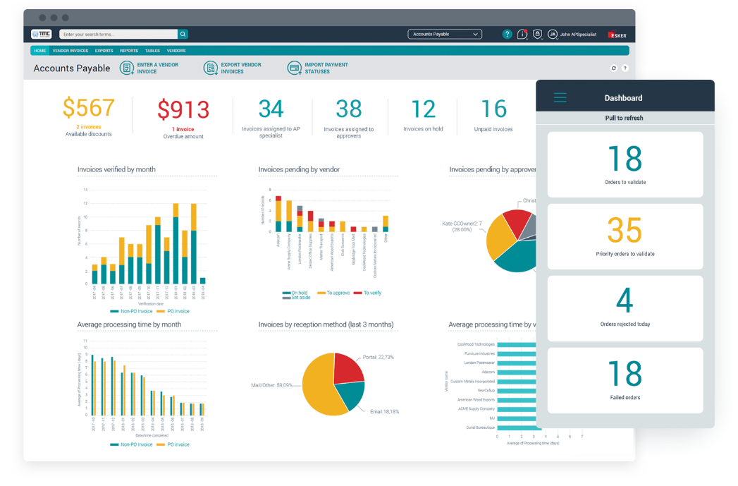 Document Automation & Order Management Software