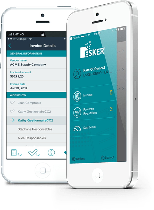 Accounts Payable Automation Software - Invoice & AP Automation System Accounts Payable Automation Software - Invoice & AP Automation System